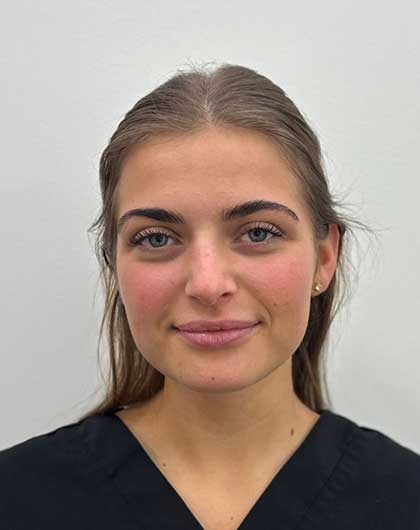 Asia-Lee Pilawa - Clifton Dental Care